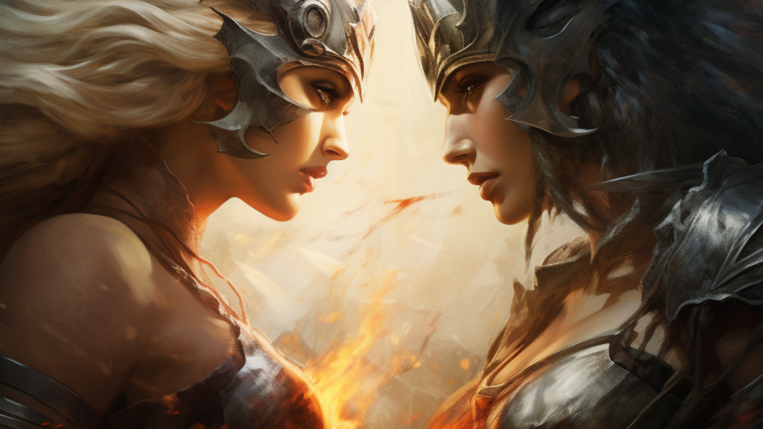 About Amazons vs Valkyries – Amazons vs Valkyries